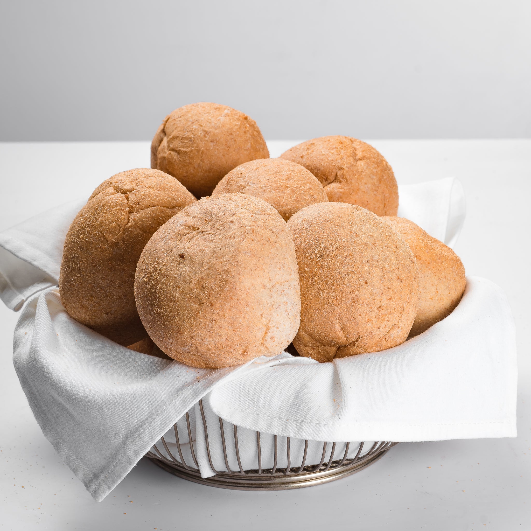 Whole Wheat Pandesal | 10s – The French Baker Online Metro Manila