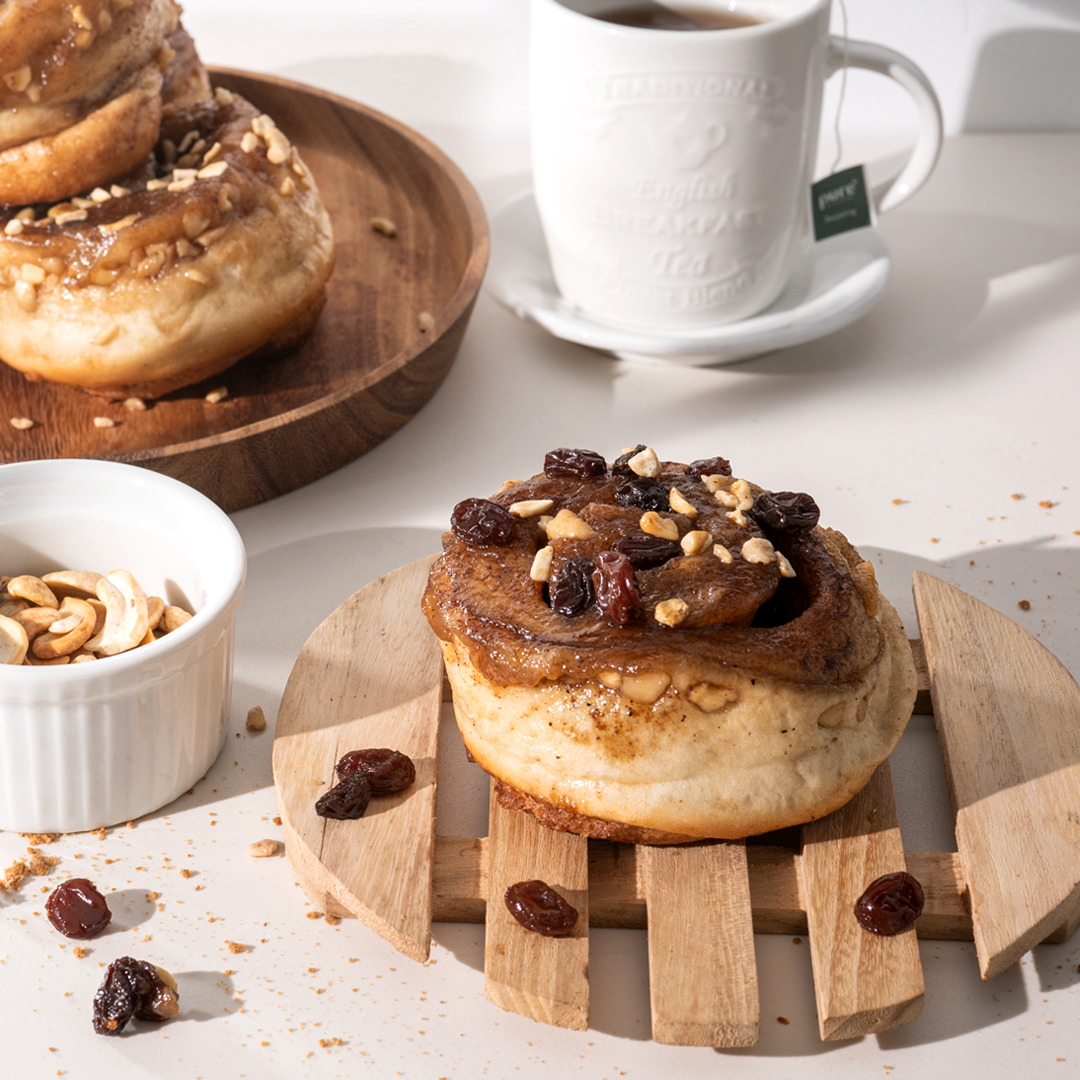 Soft Cinnamon Roll – The French Baker Online Metro Manila