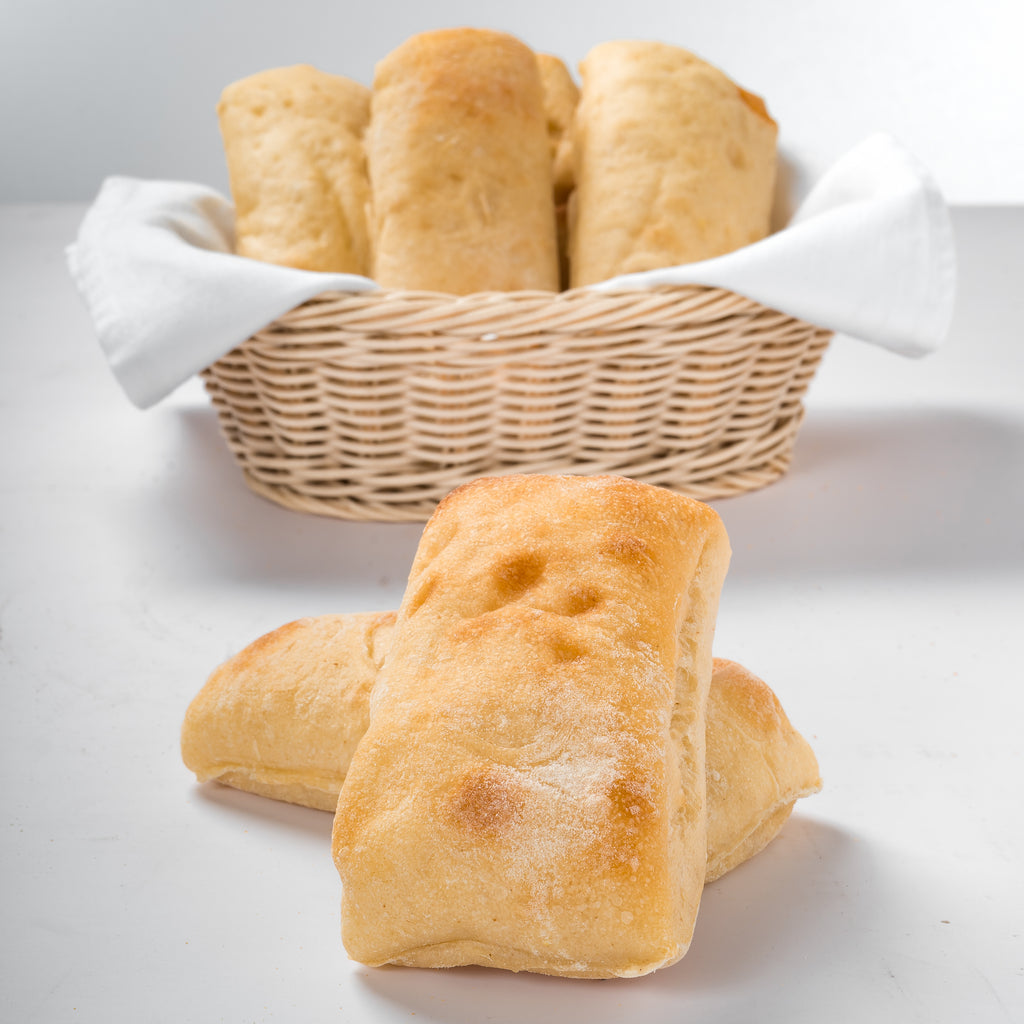 Mini Ciabatta – The French Baker Online Metro Manila
