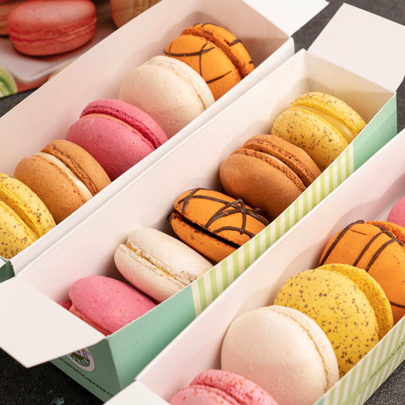 Parisian Macaron | 5s – The French Baker Online Metro Manila